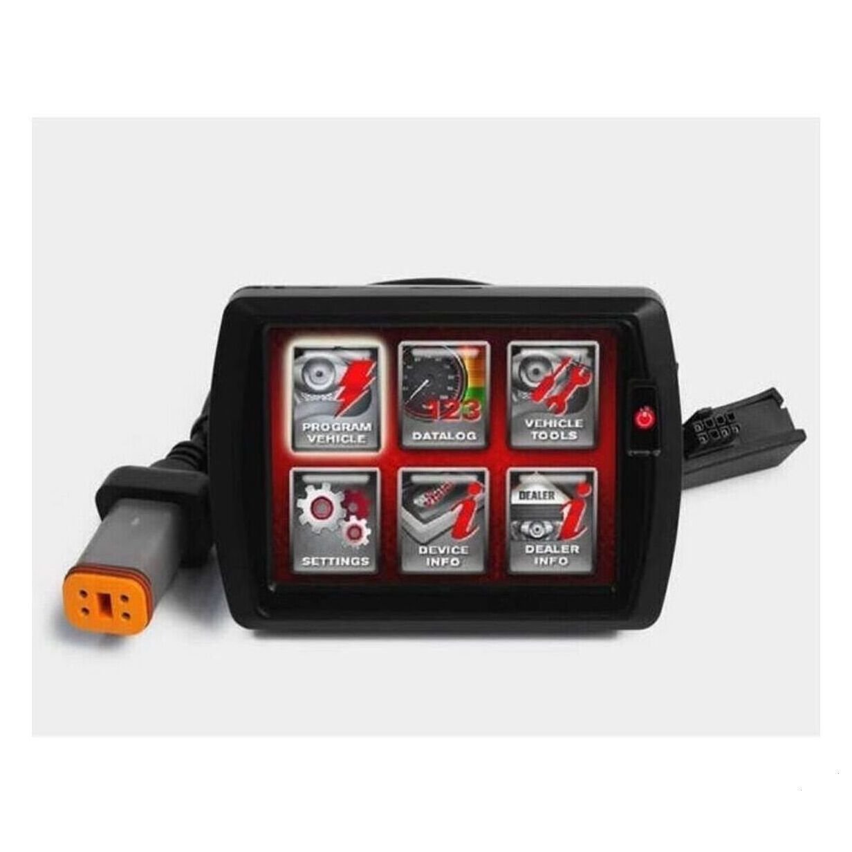 DYNOJET POWER VISION 1 BLACK pv-1b – LKtraz Motors