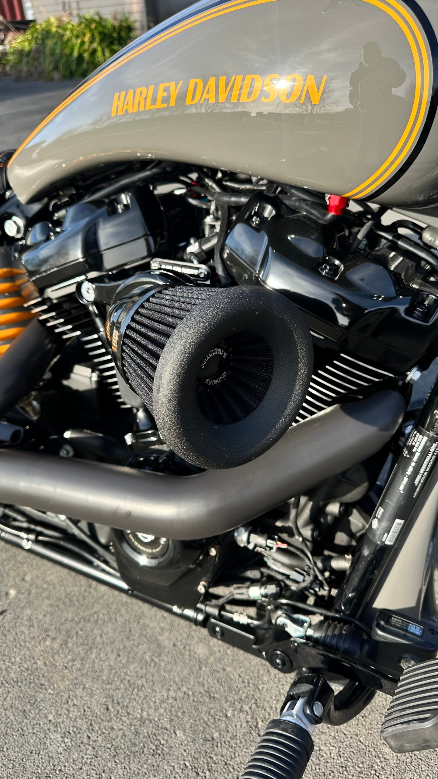 Harley Davidson Custom Breakout 2022 FXSB – LKtraz Motors