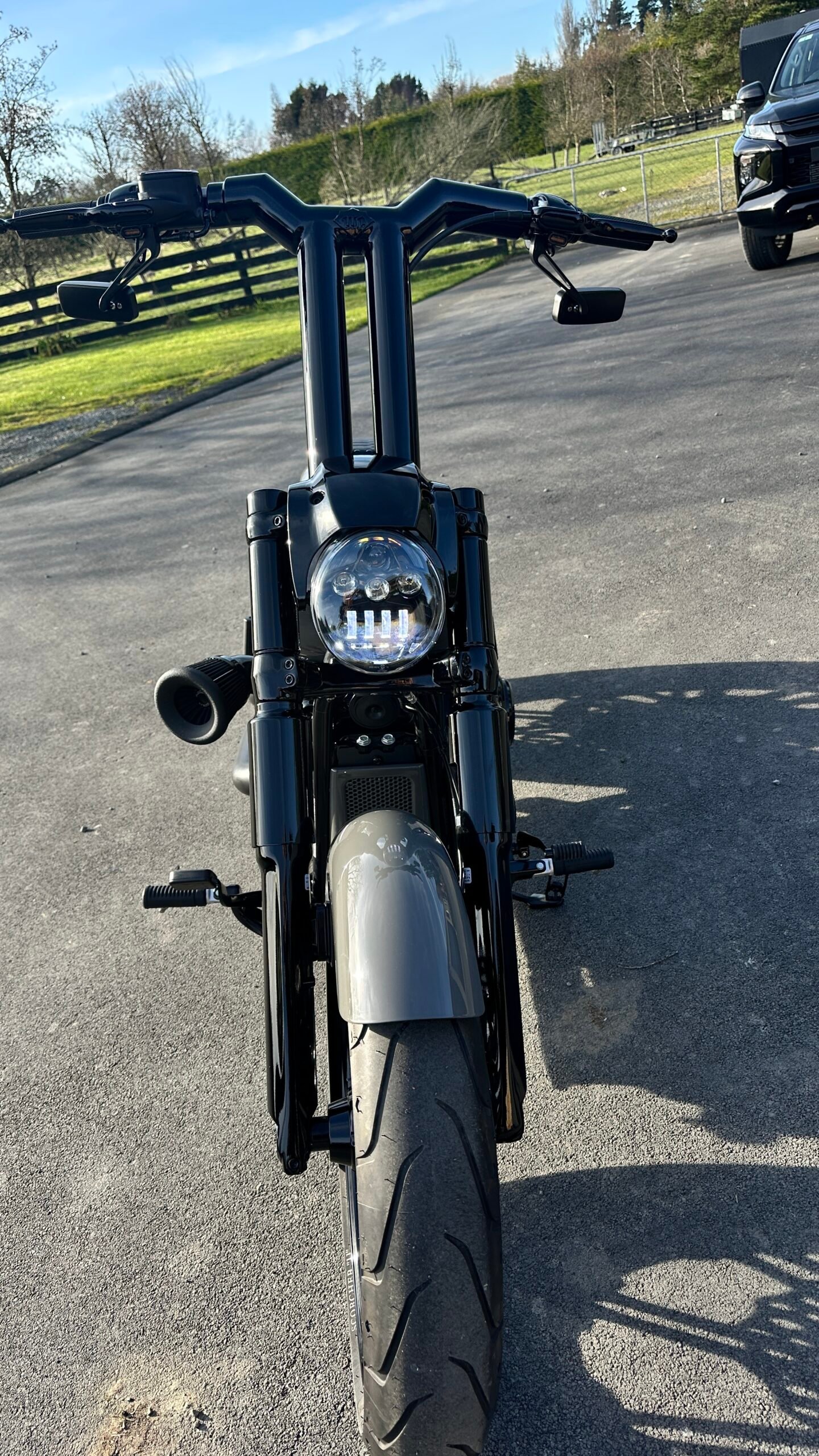Harley Davidson Custom Breakout 2022 FXSB – LKtraz Motors