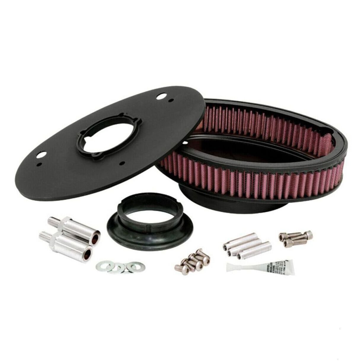 K&N HI-FLOW KIT TWIN CAM rk-3909 – LKtraz Motors