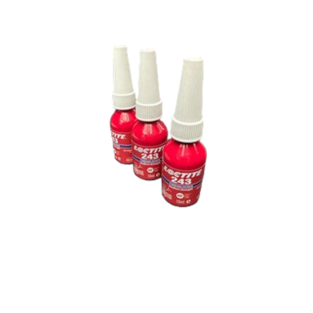 Loctite – thread lock -243 – 10ml – LKtraz Motors