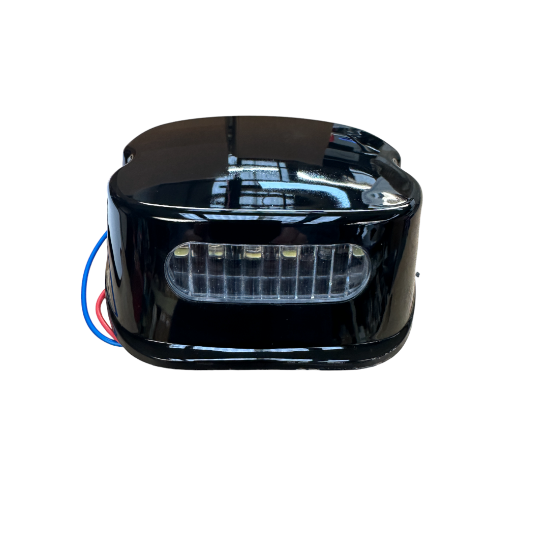 Tail Light – Fits Harley Davidson Dyna, Soft tail – LKtraz Motors