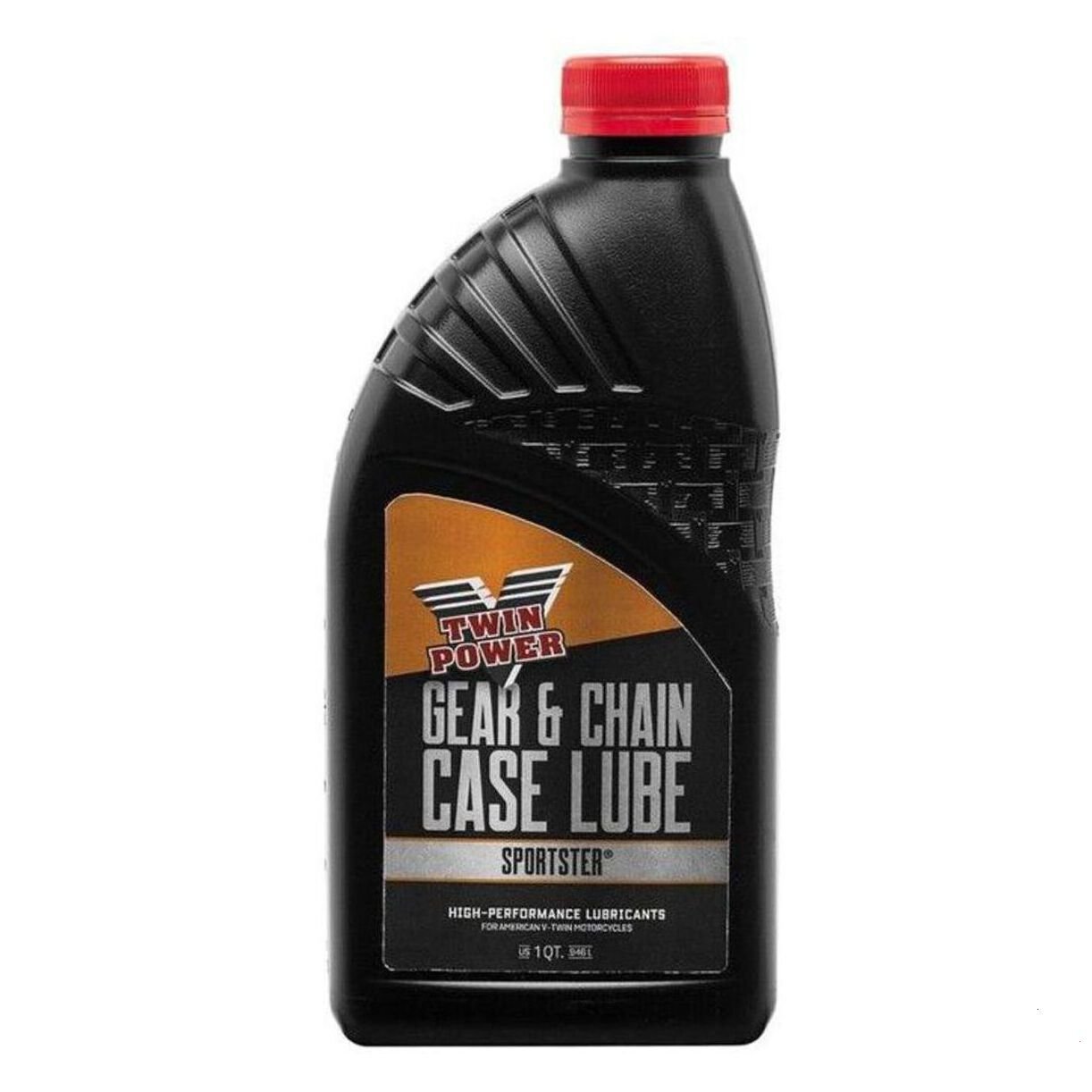 TWIN POWER SPORTLUBE SPORTSTER TRANSMISSION FLUID – 1QT – LKtraz Motors