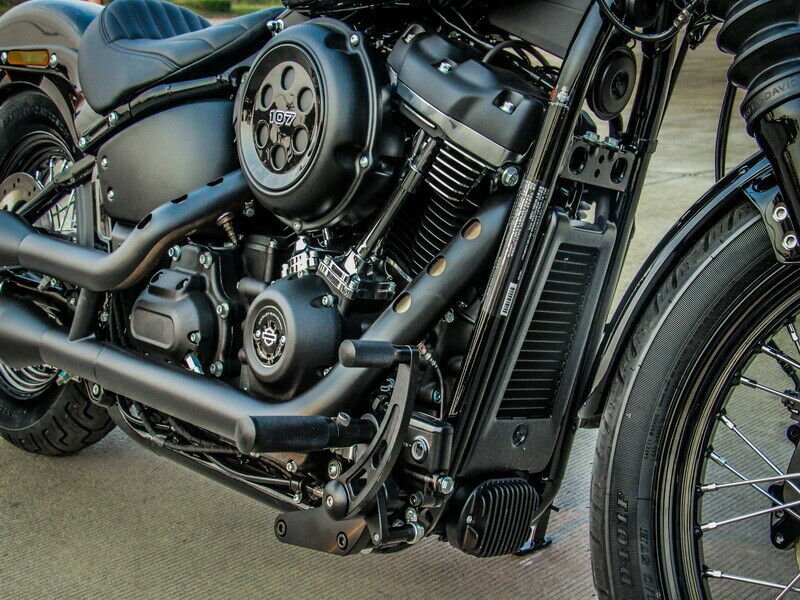 Street Bob- Low rider 2018-2020 – LKtraz Motors