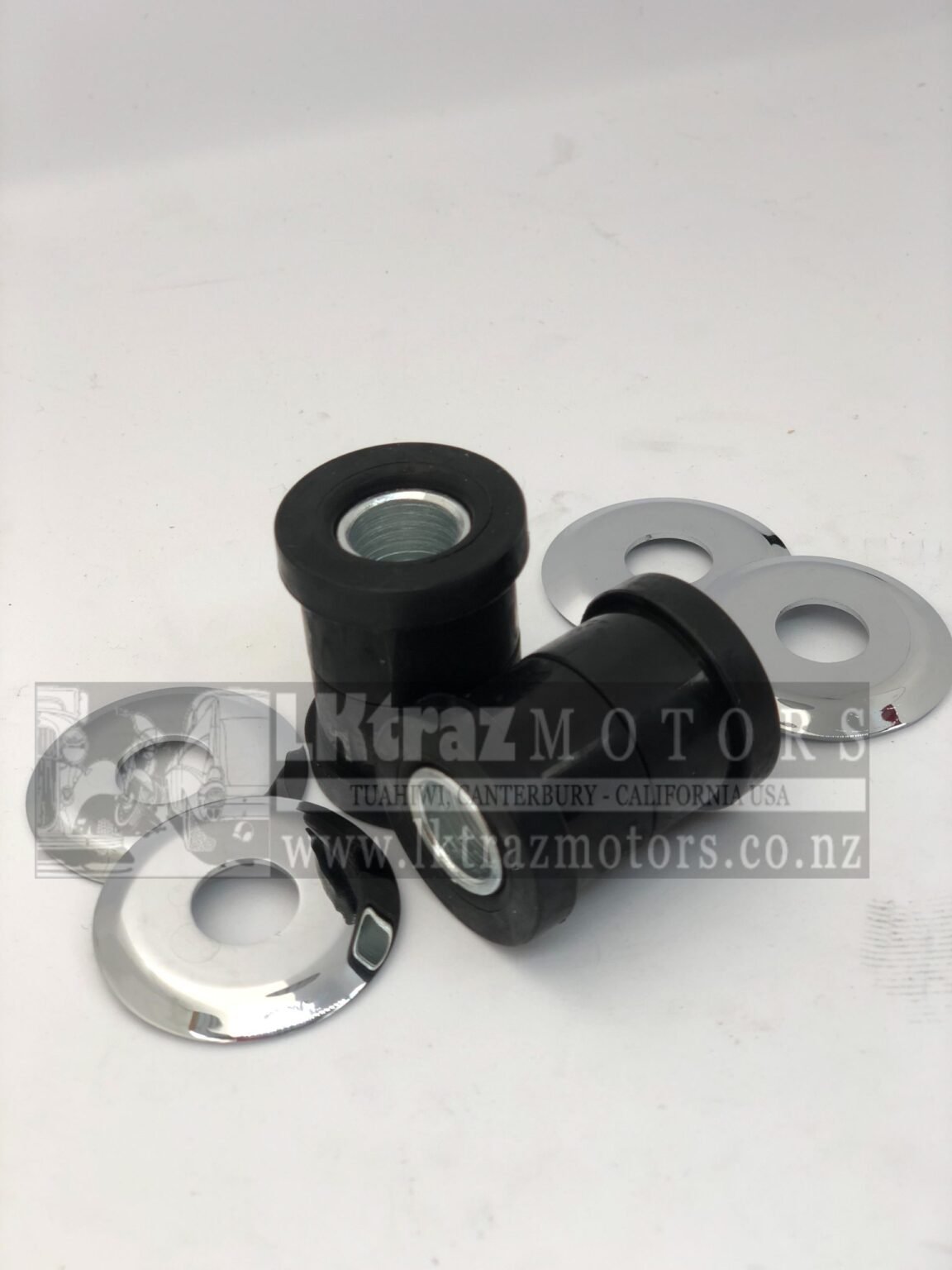 Handlebar Bushing Kit – LKtraz Motors