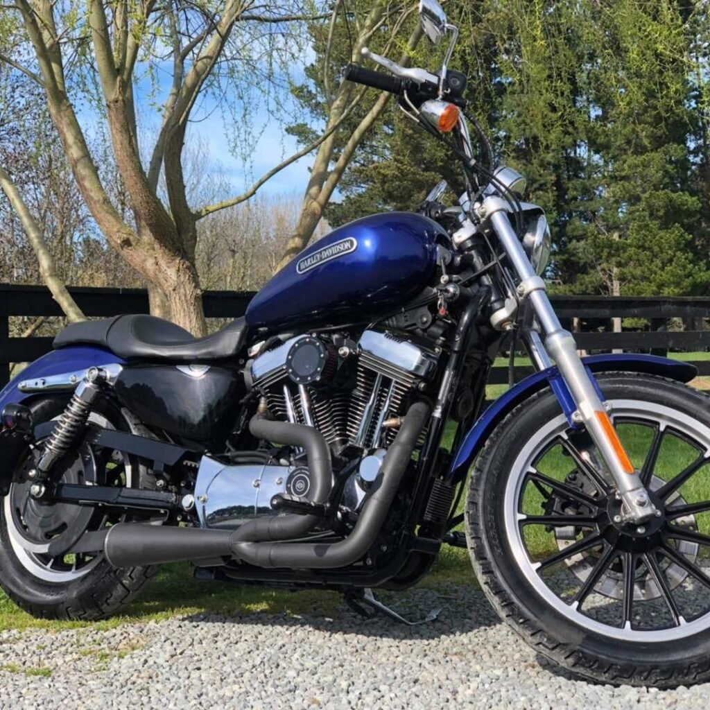 Sportster 1991-2003 – LKtraz Motors