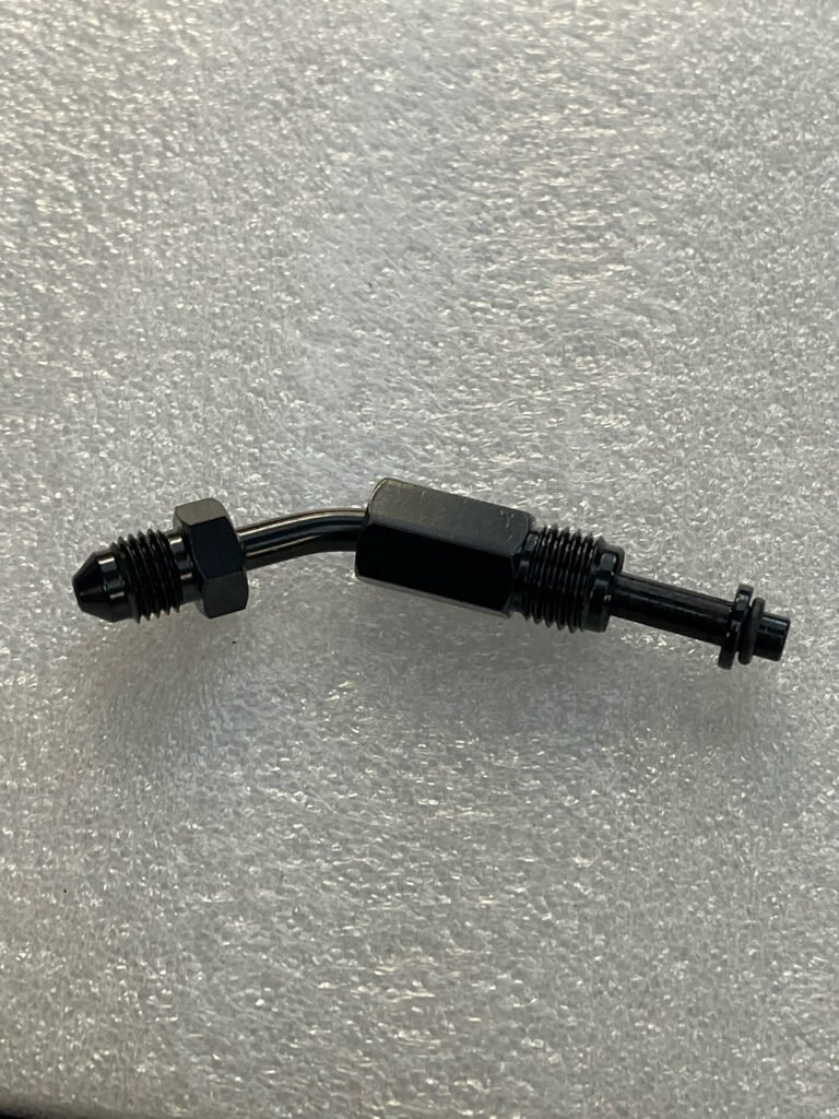 CLUTCH LINE ADAPTER-Black – LKtraz Motors