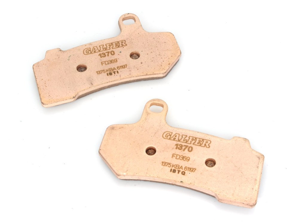 Brake Pad (set 2) Galfer VRod – LKtraz Motors