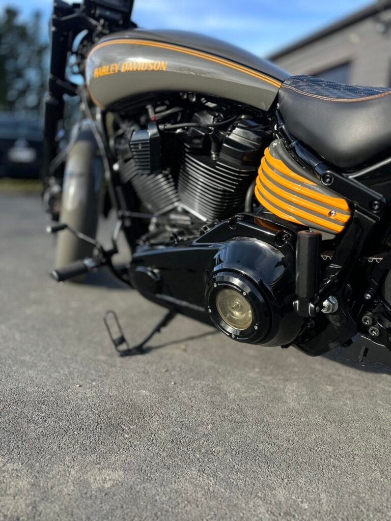 Harley Davidson Custom Breakout 2022 FXSB – LKtraz Motors
