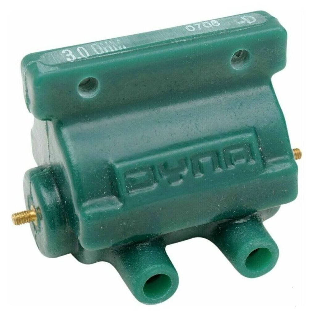DYNA COIL 3 OHM GREEN EA TWIN 31614-83A 31609-80 dc6-1 – LKtraz Motors