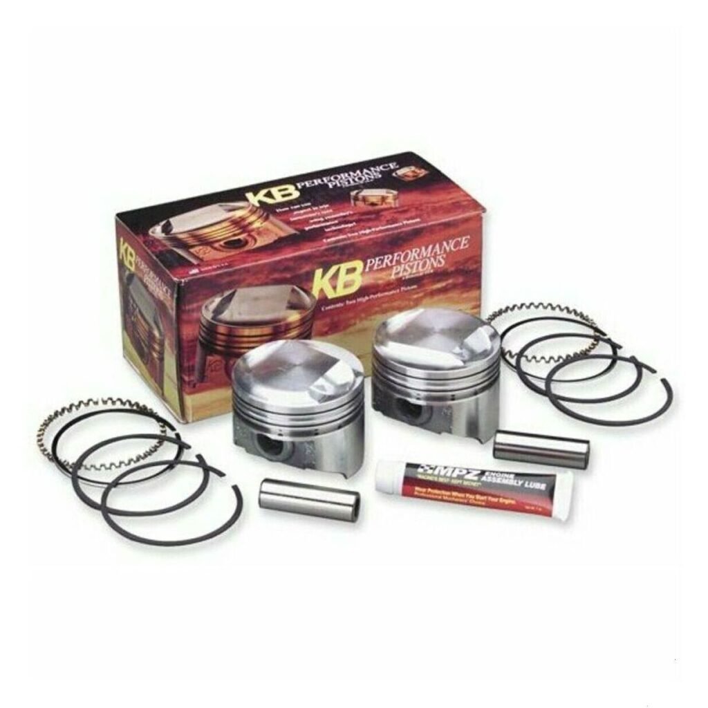 PISTON SET XL 1200 88> +20 HYPER kb264-20 – LKtraz Motors