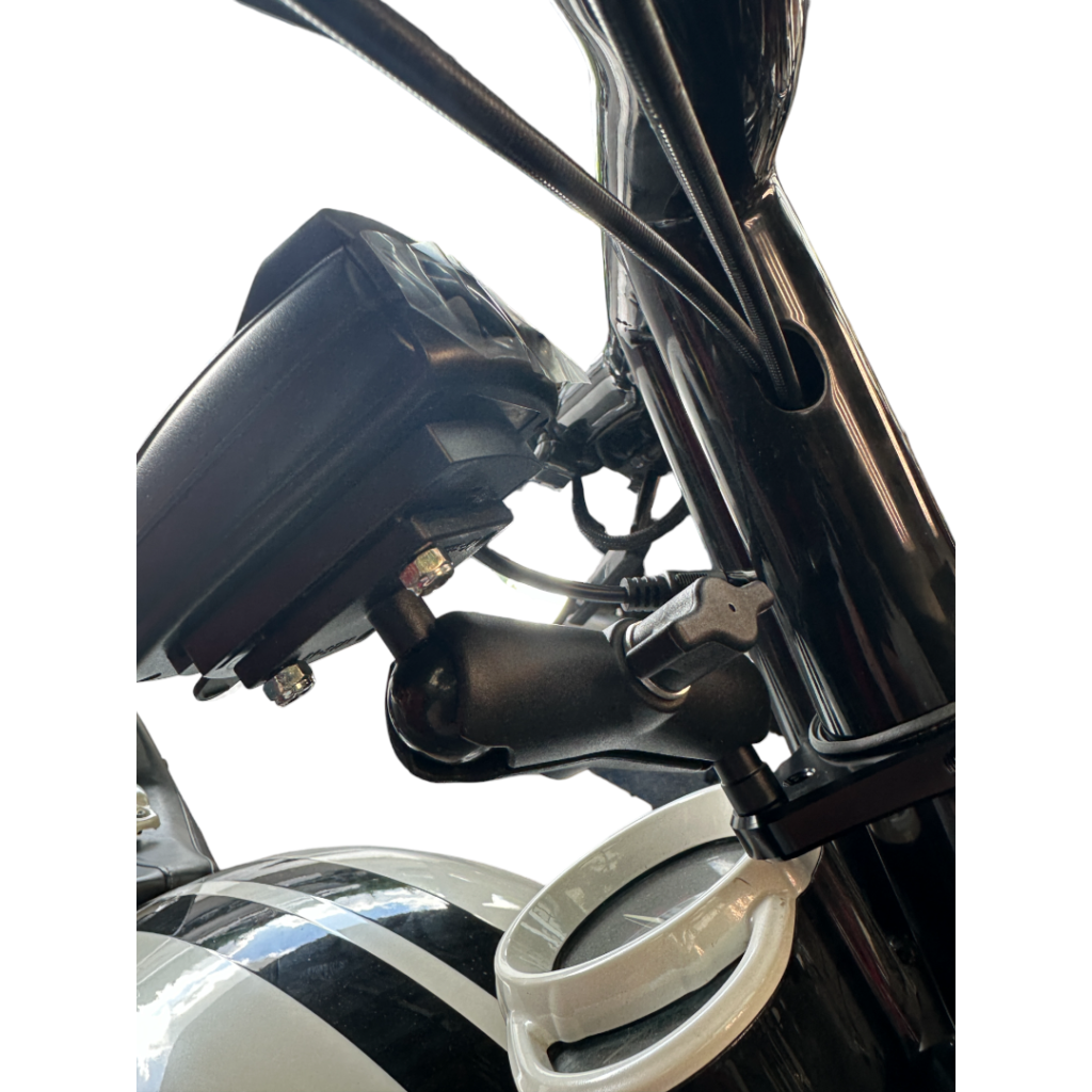Radar Mount for Motorcycles – LKtraz Motors