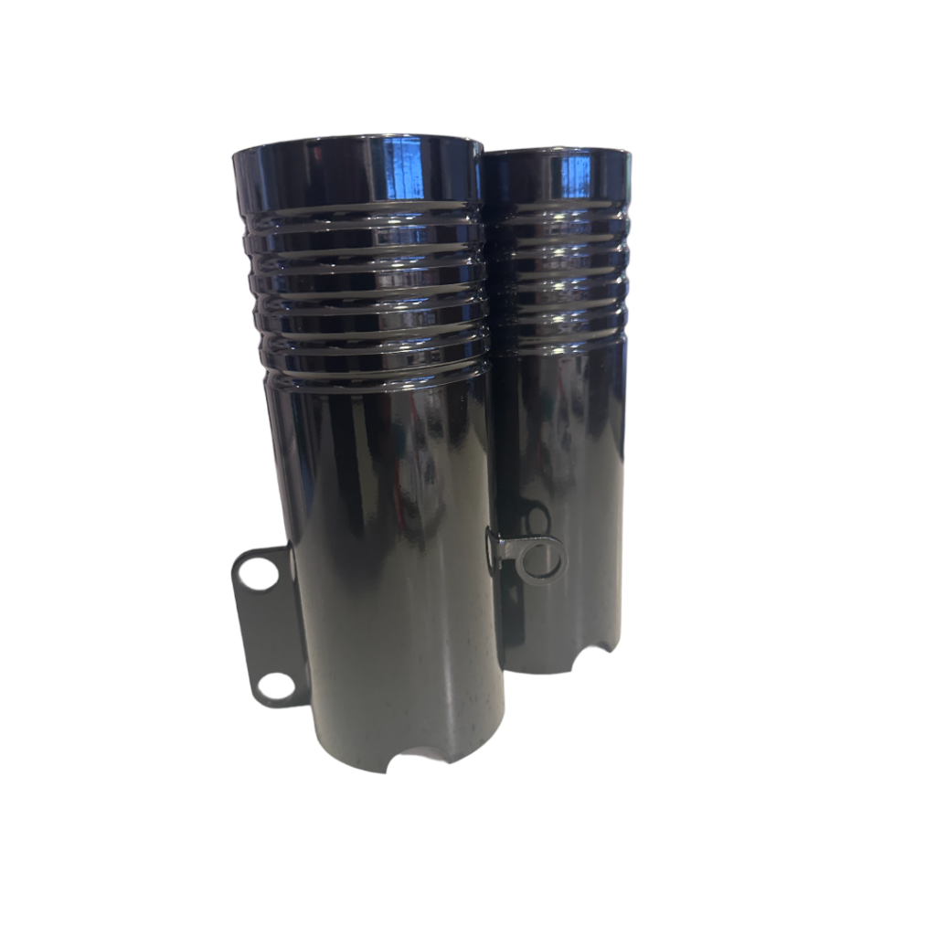 Fork Covers – Vrod 12- 17 Lower Fork Covers – LKtraz Motors