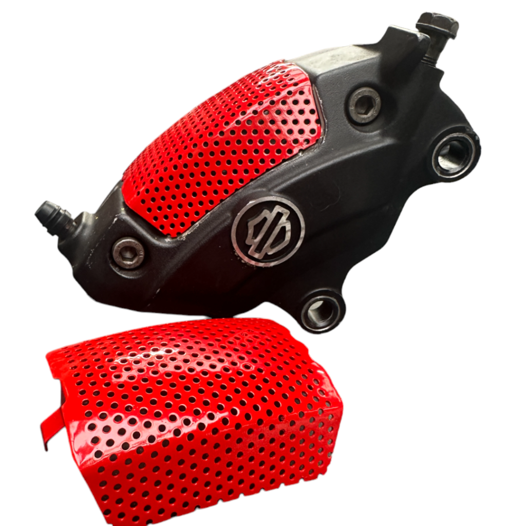 Brake Caliper Inserts (fits Vrod, Nrod and Muscles) – LKtraz Motors