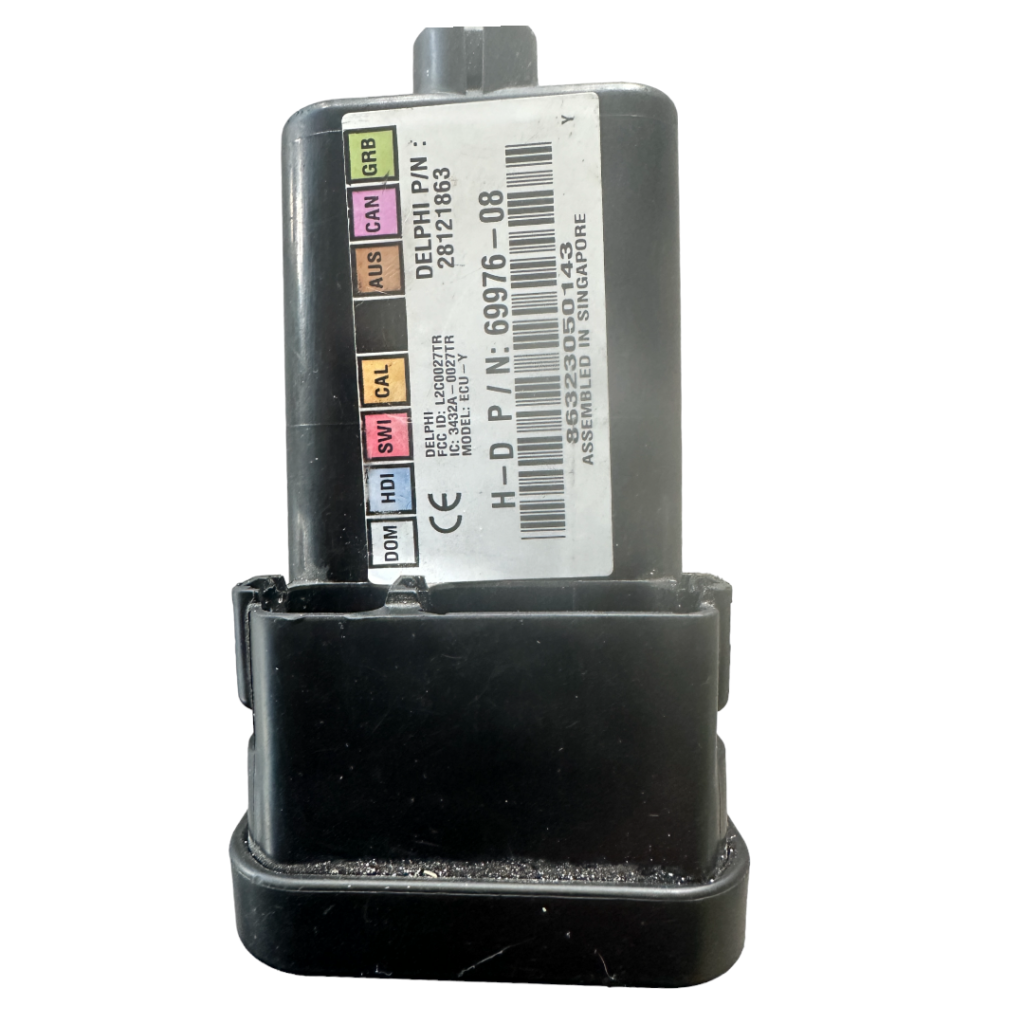 Turn Signal Security Module – LKtraz Motors